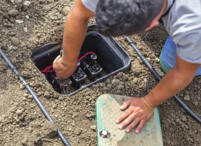 Drip technology withstands the test of time - Irrigation & Lighting