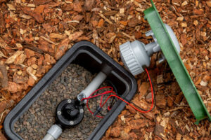 Wireless Valve Link - Irrigation & Lighting