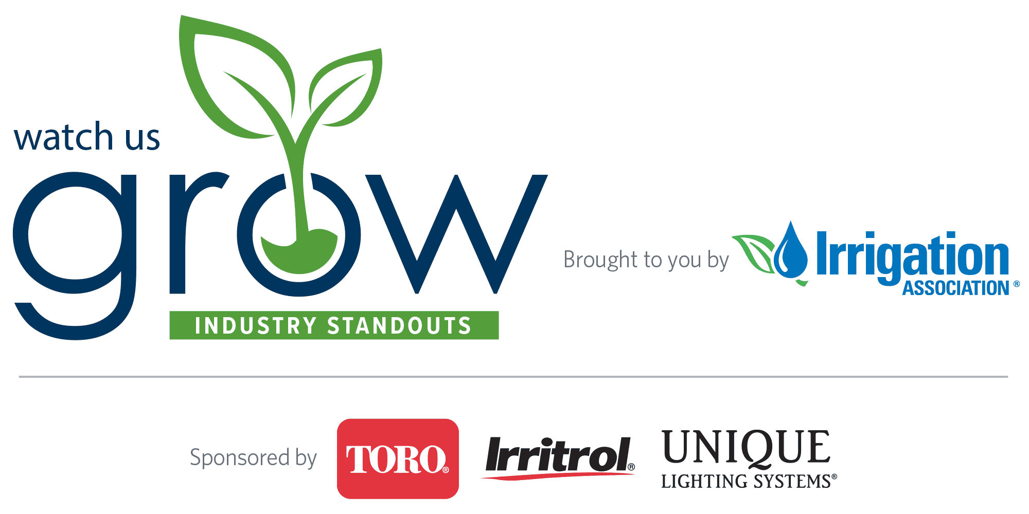 Watch Us Grow: 2024 Industry Standouts - Irrigation & Lighting