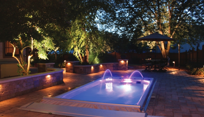 Lighting with purpose - Irrigation & Lighting